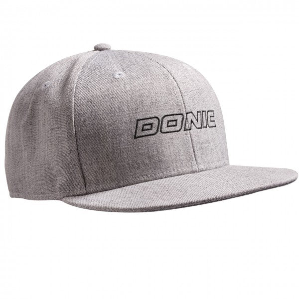 Donic Cap grey melange