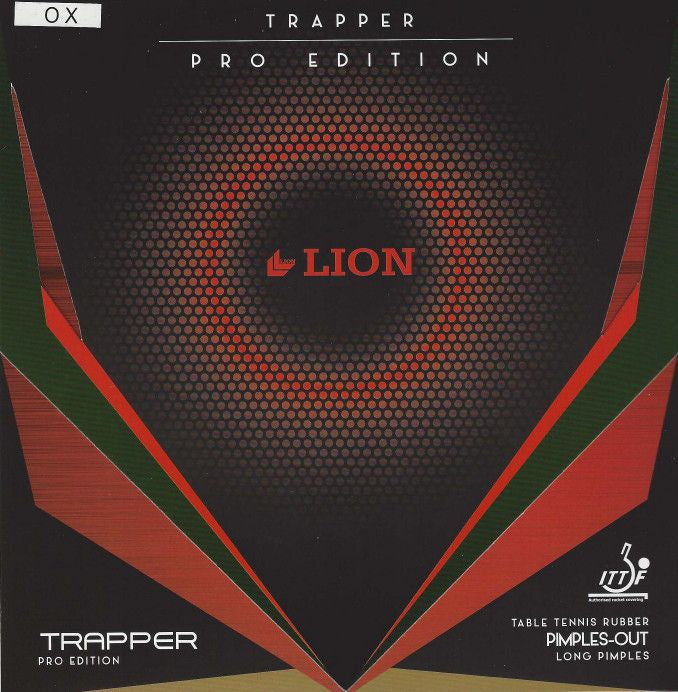 Lion Trapper Pro – SE - tabletennisstore.eu